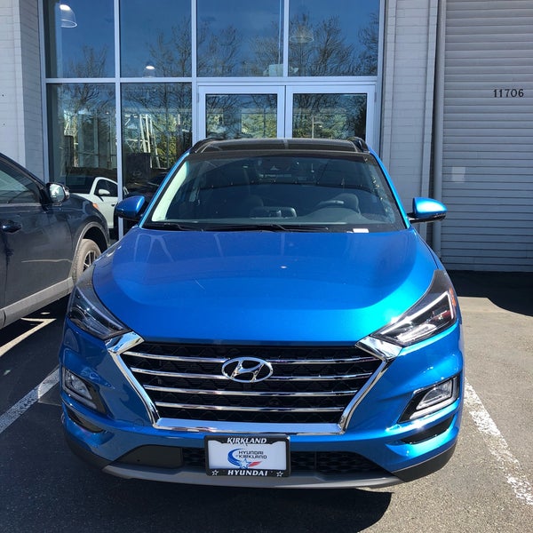 Hyundai of Kirkland - Totem Lake - 2 tips