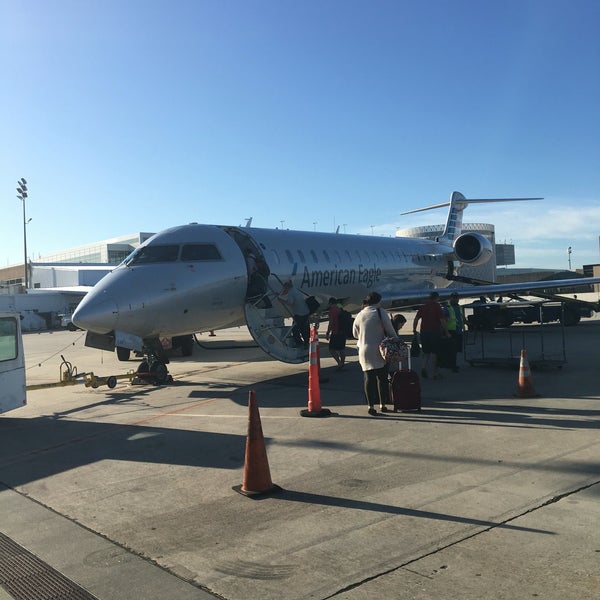 Gate A3 - Airport Gate