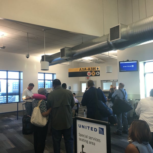 Gate A3 - Airport Gate