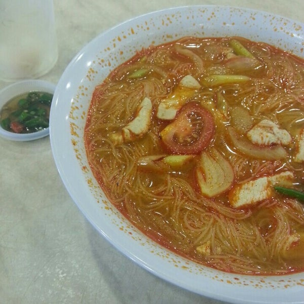 Food Court Mydin Mall, Bandar Meru Raya, Ipoh - Malay Restaurant