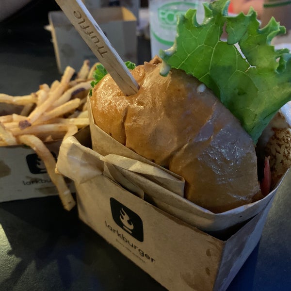 Larkburger - Burger Joint in Greenwood Village