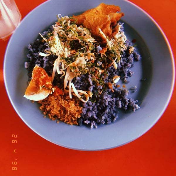 Warong Mek Rasah Jaya Nasi Jimat - 3 tips