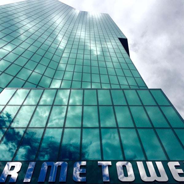 Prime Tower - Structure in Zürich