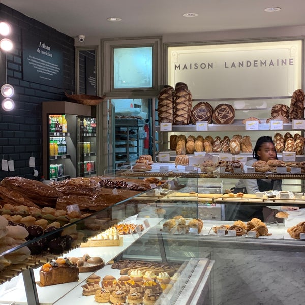 Maison Landemaine - Bakery in Paris