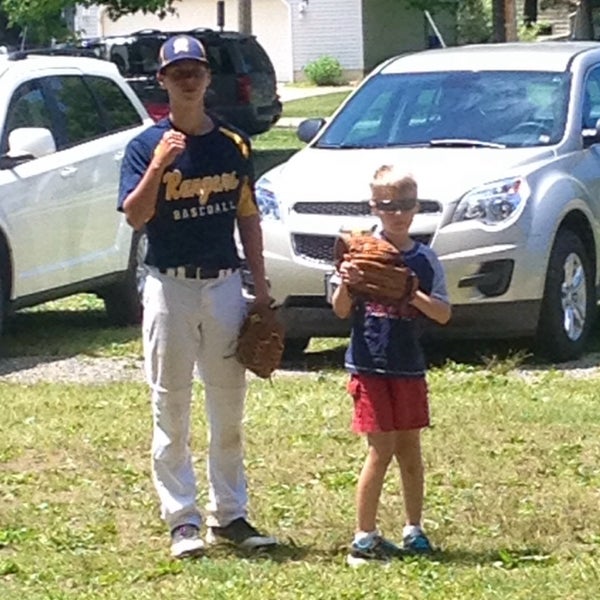 Palmer Field Ballfields - North Ridgeville, OH