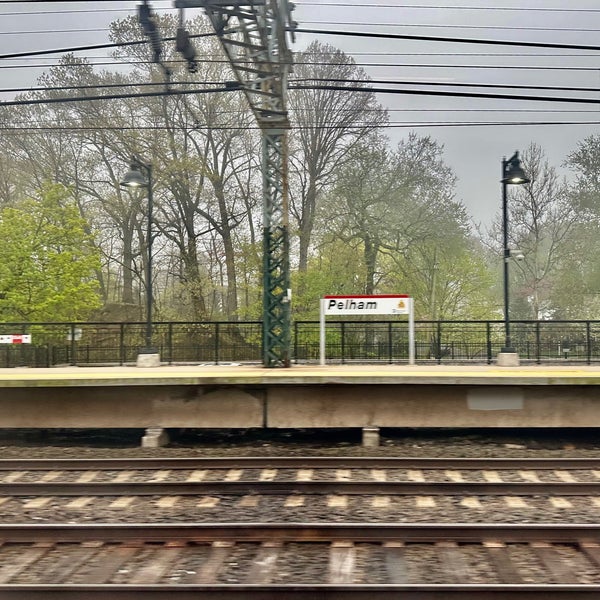 Photos at Metro North - Pelham Station - 1 Pelhamwood Ave