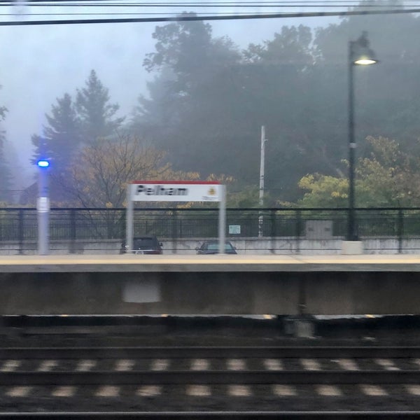 Photos at Metro North - Pelham Station - 1 Pelhamwood Ave