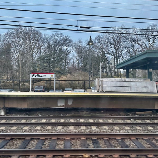 Photos at Metro North - Pelham Station - 1 Pelhamwood Ave