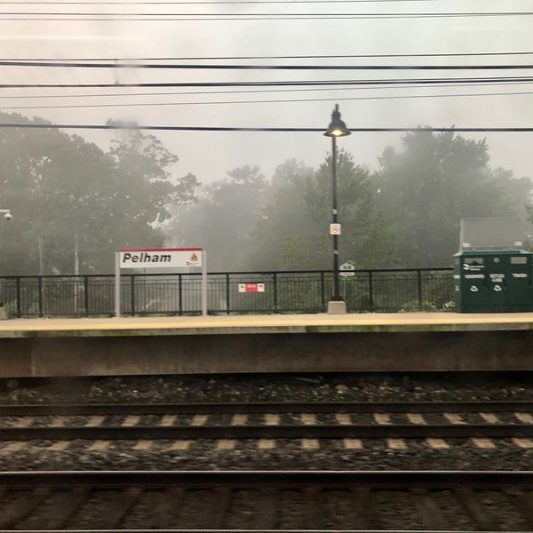 Photos at Metro North - Pelham Station - 1 Pelhamwood Ave