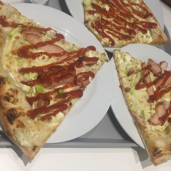 Caribic Pizza - Trg Republike - 37 tips