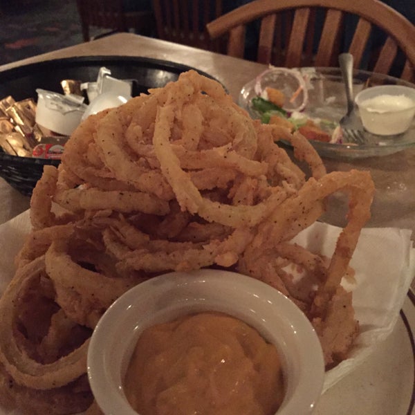 Chesapeake House Steaks, Seafood, & Spirits! - 48 tips