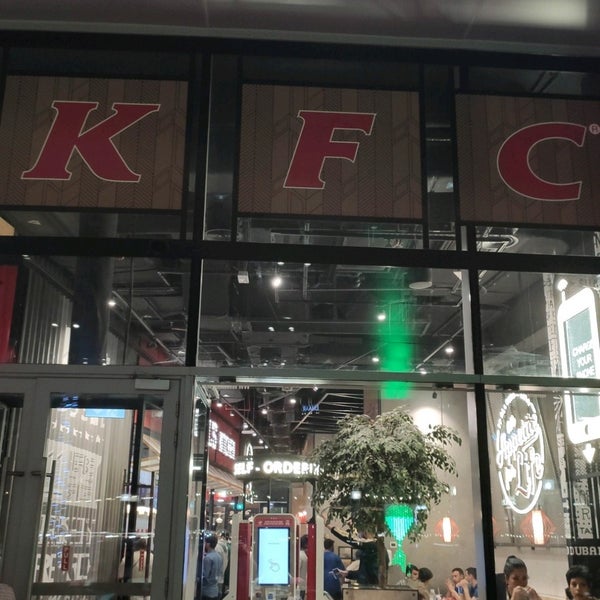 KFC - Fried Chicken Joint in Dubai