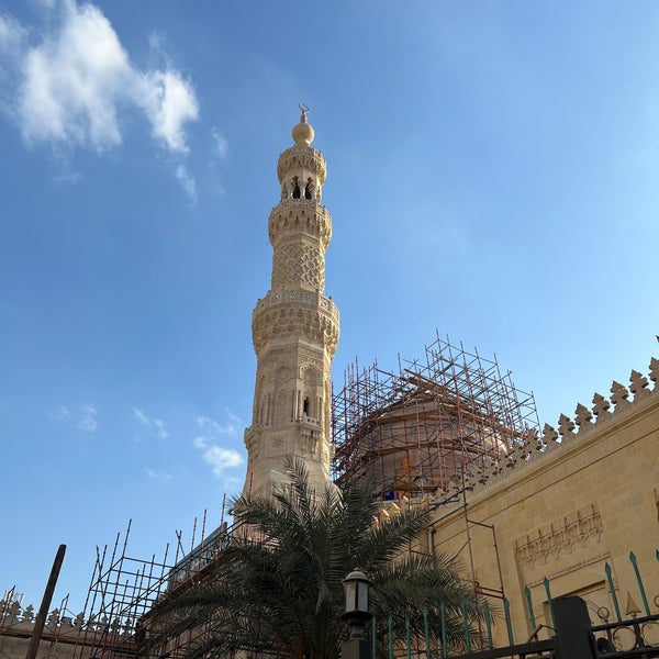 Sayeda Zainab Mosque | جامع السيدة زينب - القاهرة الإسلامية - Al Sayeda ...