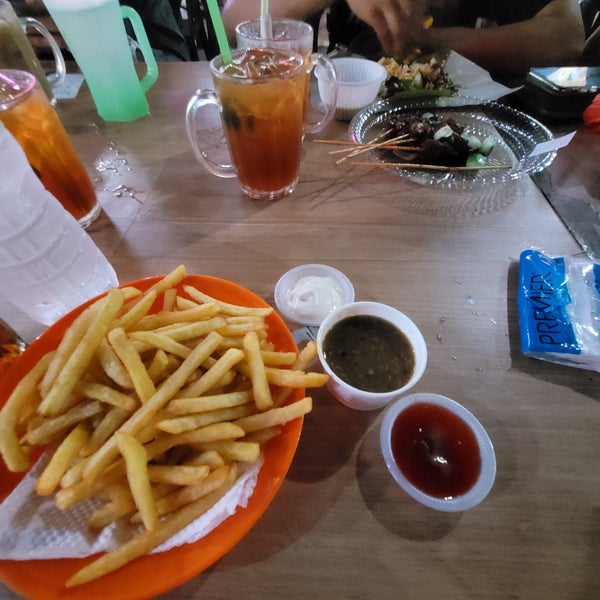 Willy Satay - Kajang, Selangor