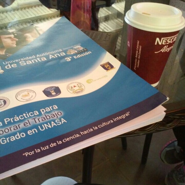 Universidad Autonoma de Santa Ana (UNASA) - 70 visitors