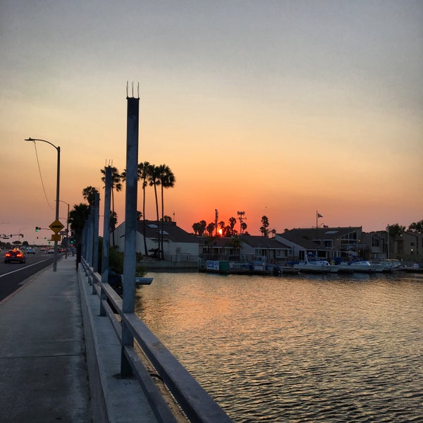 Huntington Harbour Yacht Club - Huntington Harbour - Huntington Beach, CA