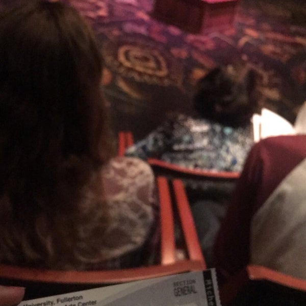 Photos at Clayes Performing Arts Center - Fullerton, CA