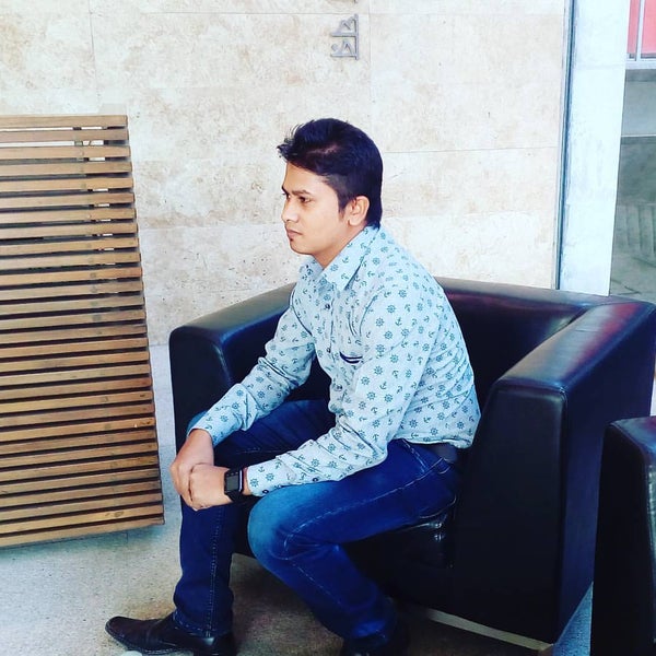 Nina Kabbo - Office in Dhaka