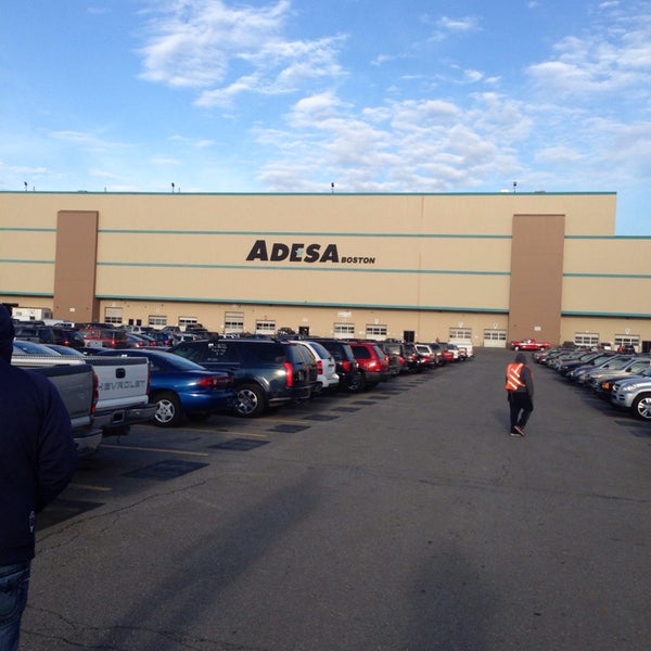 ADESA Boston - 63 Western Ave