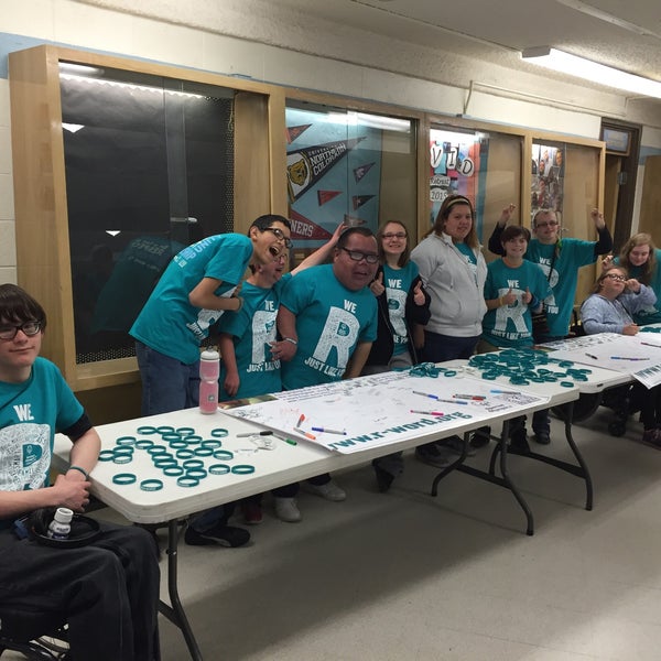 Greeley West High School (GWHS) - High School