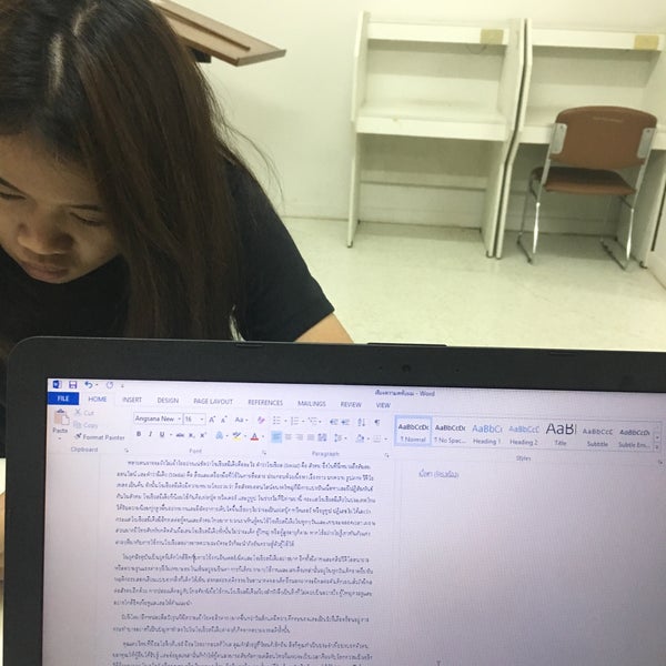 Dormitory2, Silpakorn University Phetchaburi IT Campus - มหาวิทยาลัย ...