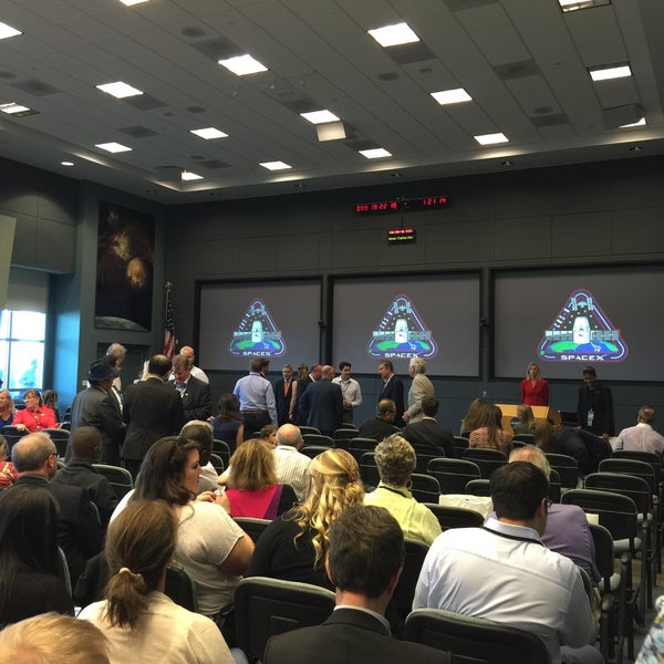 Photos at NASA KSC - OSB II - Office in Space Center