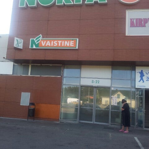 Norfa - Grocery Store in Vilnius