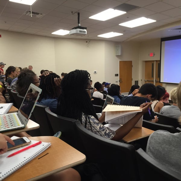 Francis Scott Key Hall - 2 tips from 378 visitors