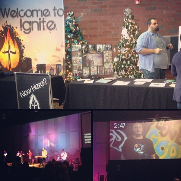 Ignite Church - Church