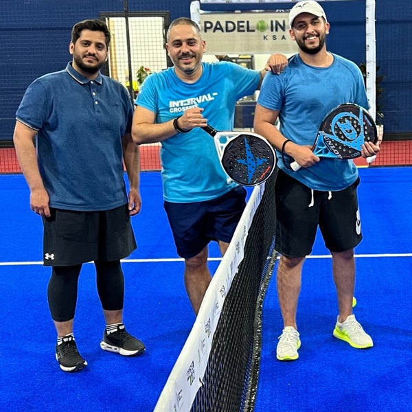 PADEL IN KSA - الملقا - 1 tip from 47 visitors