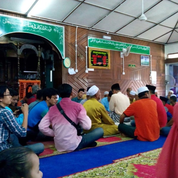 Masjid Felda Jerangau Barat