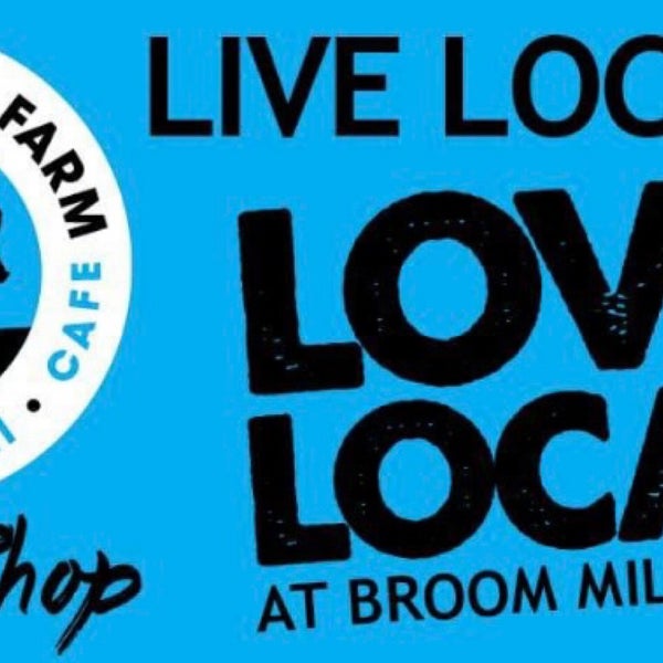 Broom Mill Farm Shop - Tea Room