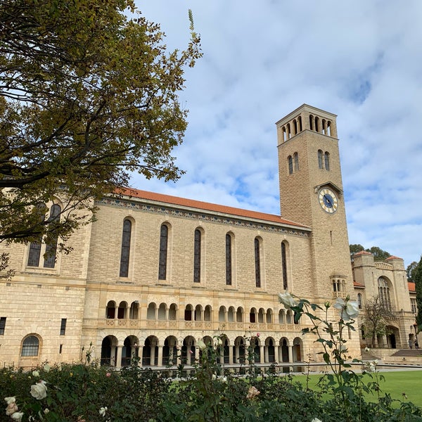 The University of Western Australia (UWA) - University