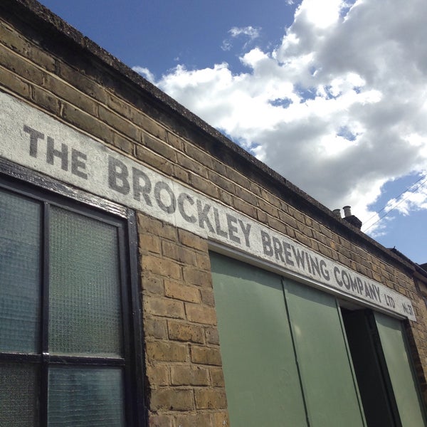 Brockley Brewery (The Brockley Brewing Company) - Brockley, Greater London