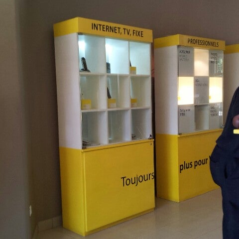 Telma shop Majunga Imm. Poste