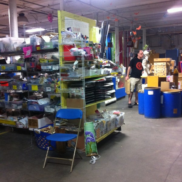 The Scrap Exchange - 16 tips from 713 visitors