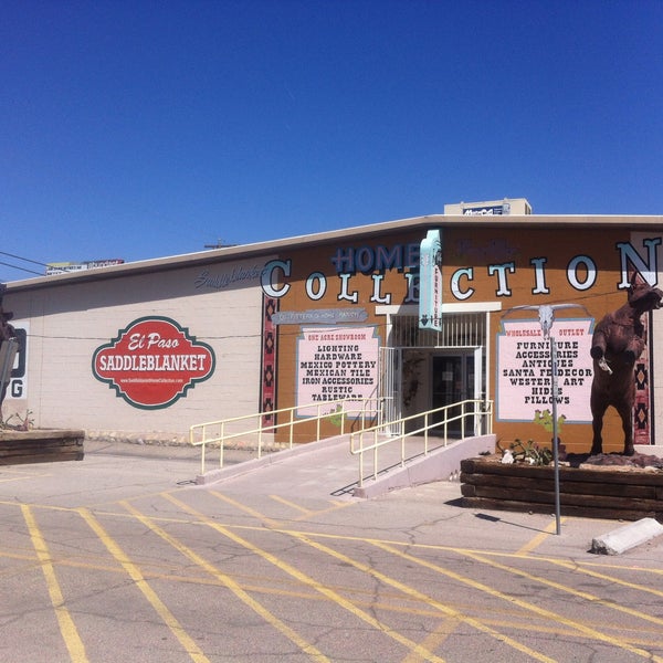 El Paso Saddleblanket (Now Closed) - El Paso, TX