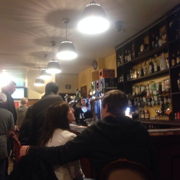 Hungerford Arms - Dive Bar