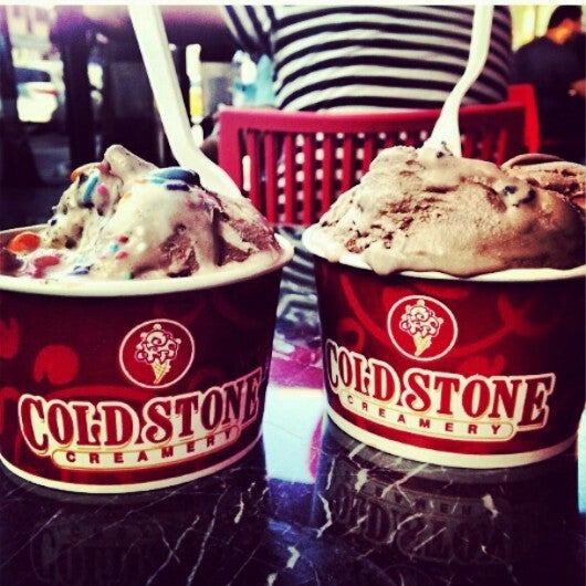 Photos at Cold Stone Creamery - Ice Cream Shop in Ortaköy
