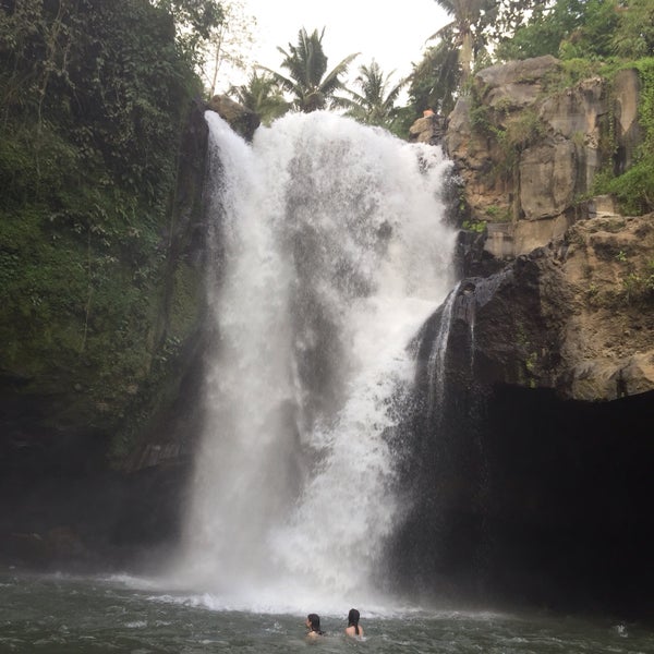 Air Terjun Tegenungan - Sukawati - Gianyar, Bali