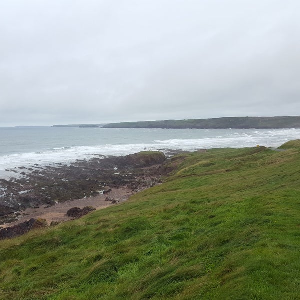 Freshwater West - Freshwater Water