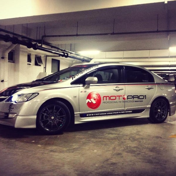 DPRO TECHNOLOGY SDN. BHD. (MOTOPRO1/UNIPRO) - Distribution Center