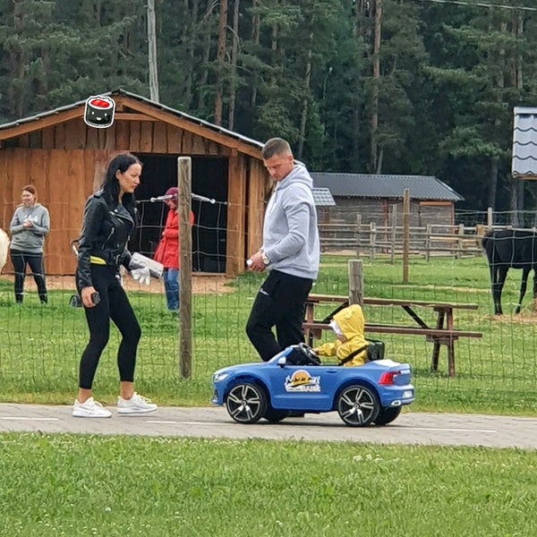 Photos at Rakšu Zoo - Cēsis, Cēsu rajons