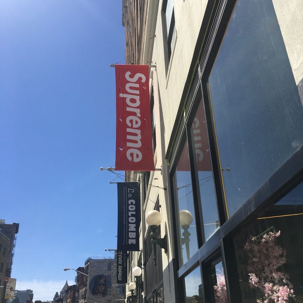 Supreme Clothing Tumblr