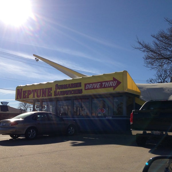 Neptune Sandwiches - Oklahoma City, OK