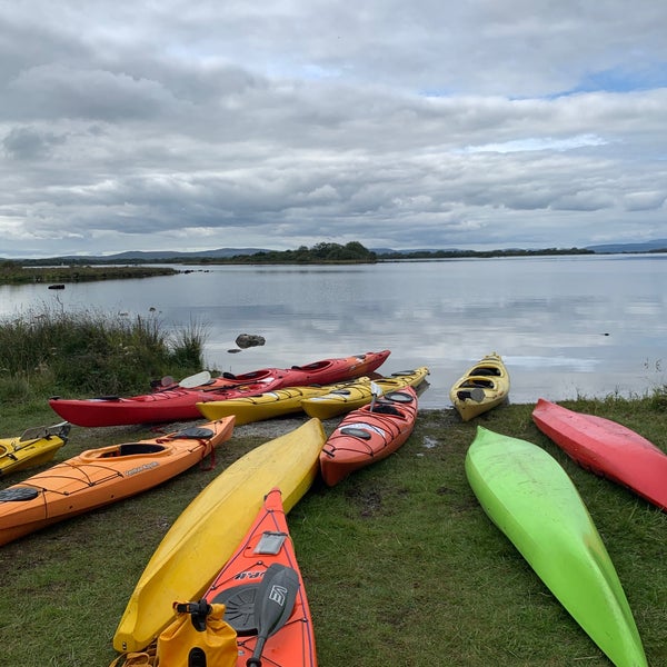 Lough Corrib - Lake in Oughterard
