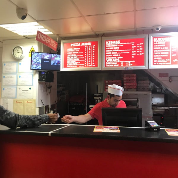 Speedo Kebab - Kebab Restaurant in Centre