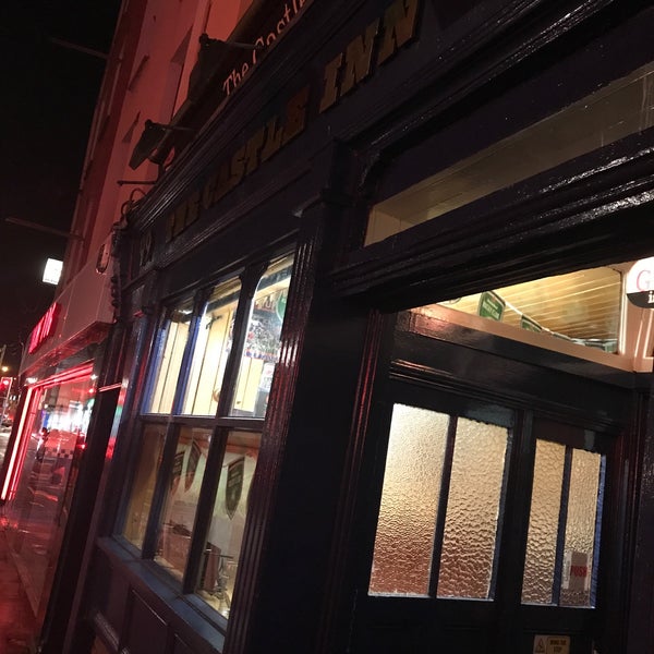 The Castle Inn - Pub in Centre