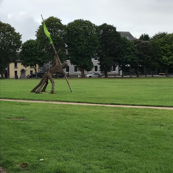 Mayo Peace Park - Garden Of Remembrance - Cemetery