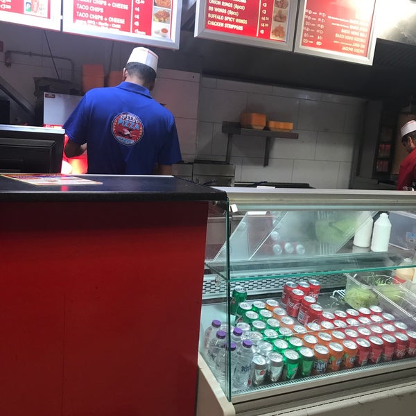 Speedo Kebab - Kebab Restaurant in Centre